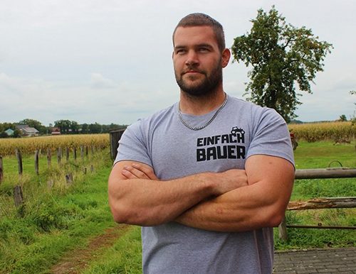 Team & Geschichte - Einfach-Bauer