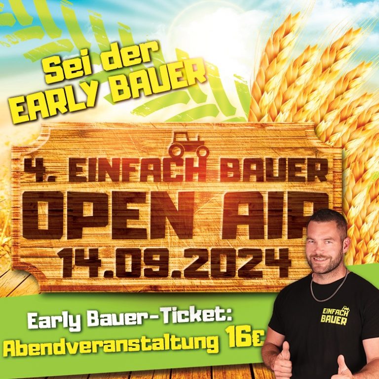 Einfach-Bauer - Comedy vom Land. Die witzige Art des Landlebens!